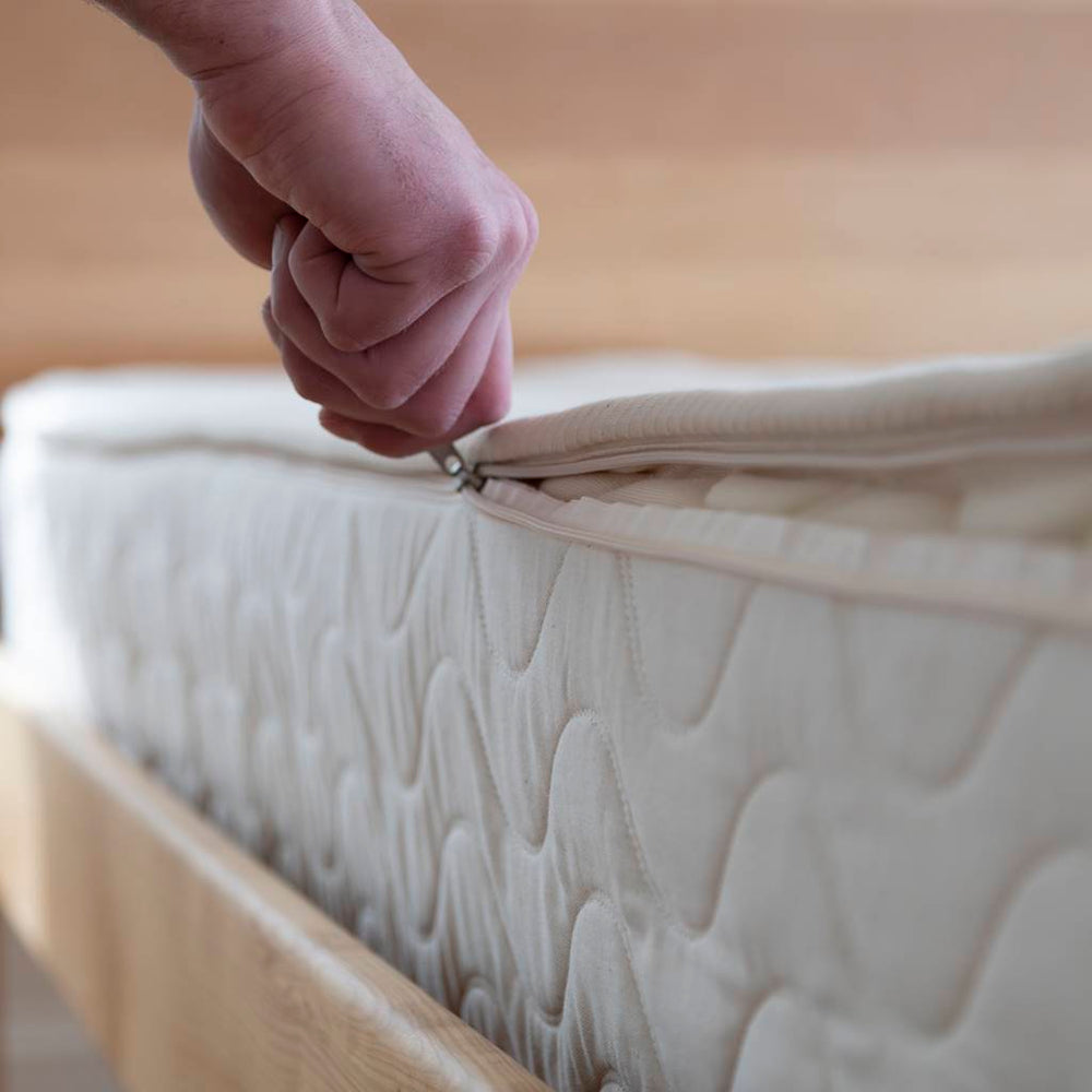 Organic Latex Mattress - Spindle